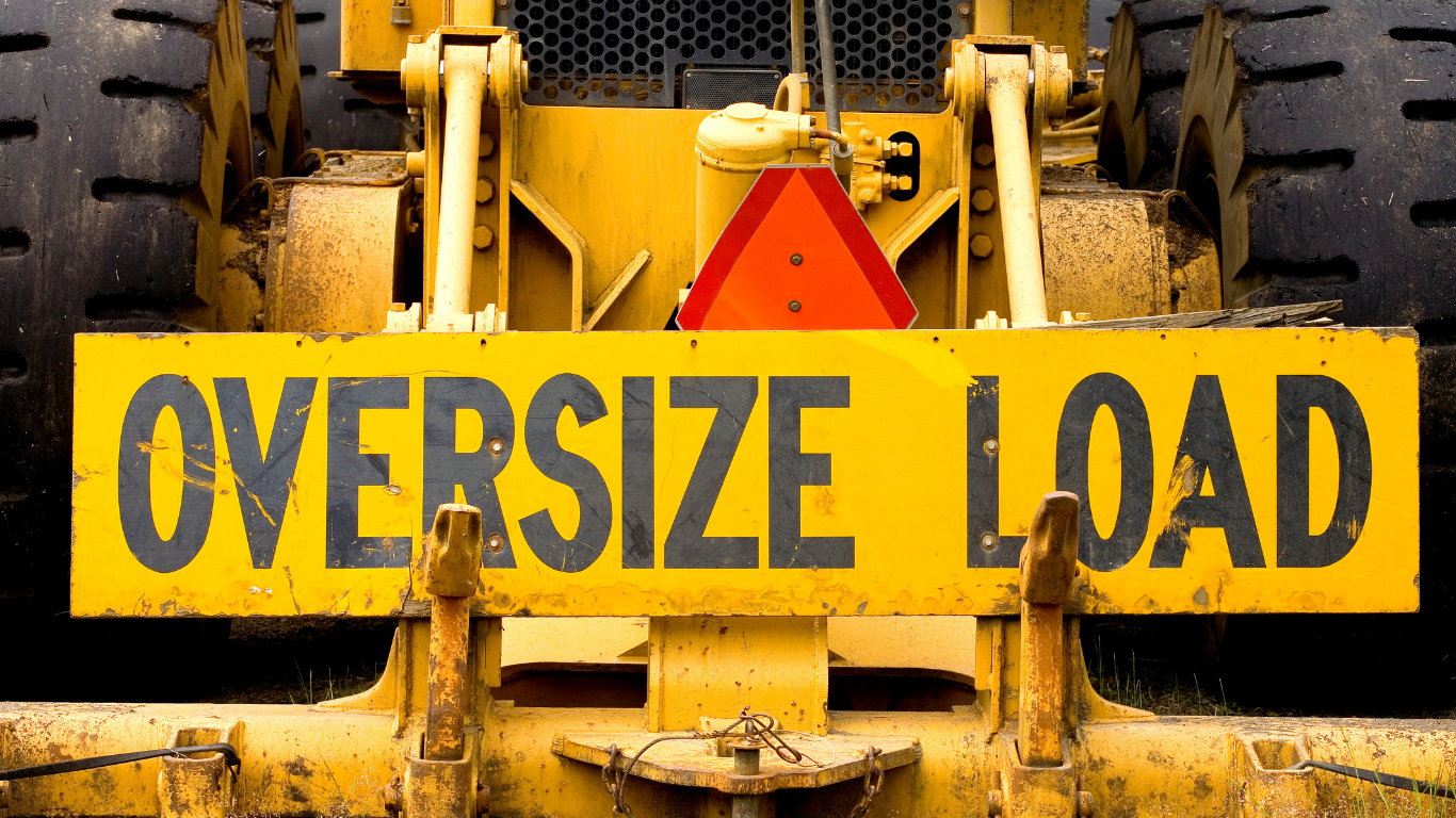 Understanding Oversized Loads in 2025: A Comprehensive Guide