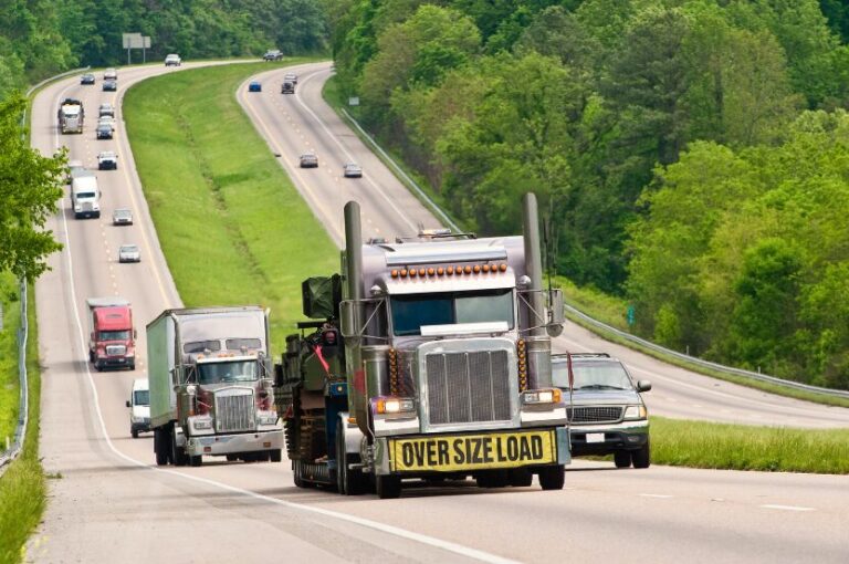 Oversize Load Regulations By State